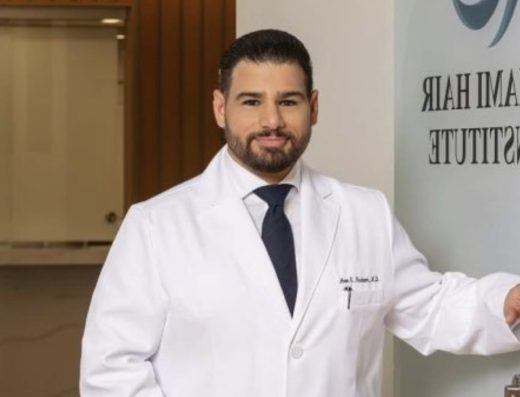 Dr. Aron Nusbaum - FUE Surgeons Directory